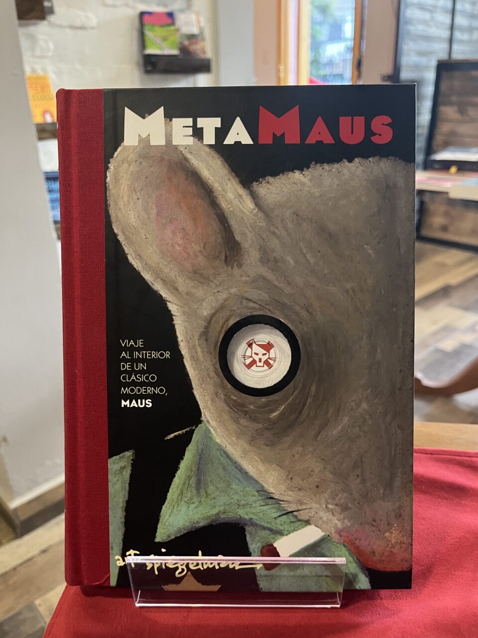 Meta maus — Librería Vendaval