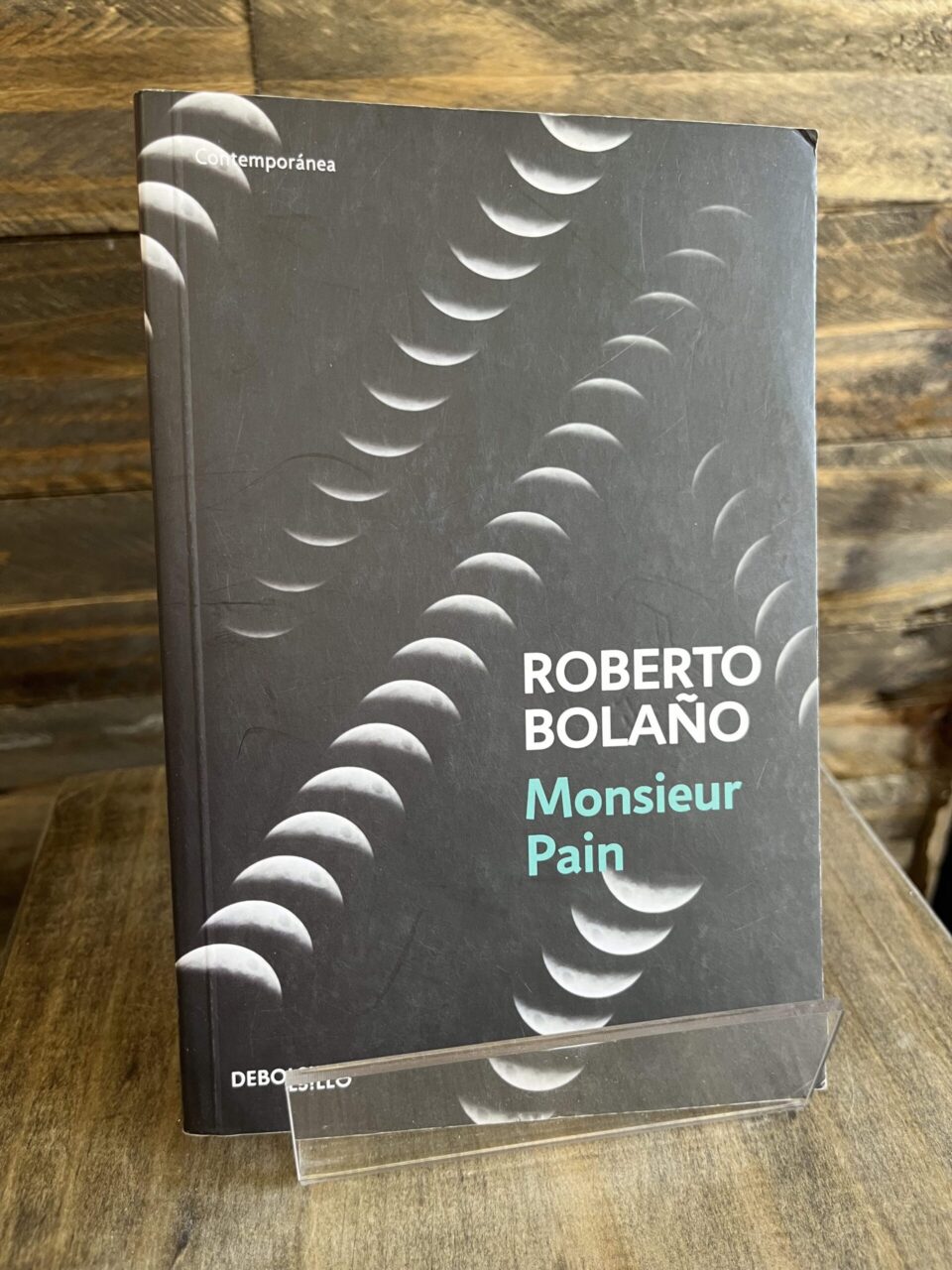 Monsieur Pain — Librería Vendaval